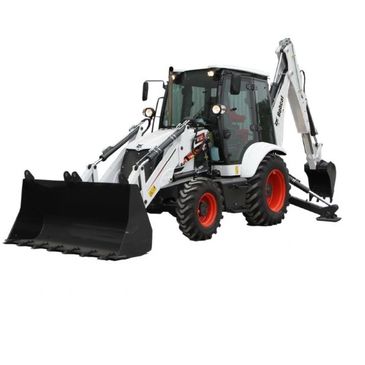 RETROEXCAVADORAS | Bobcat México