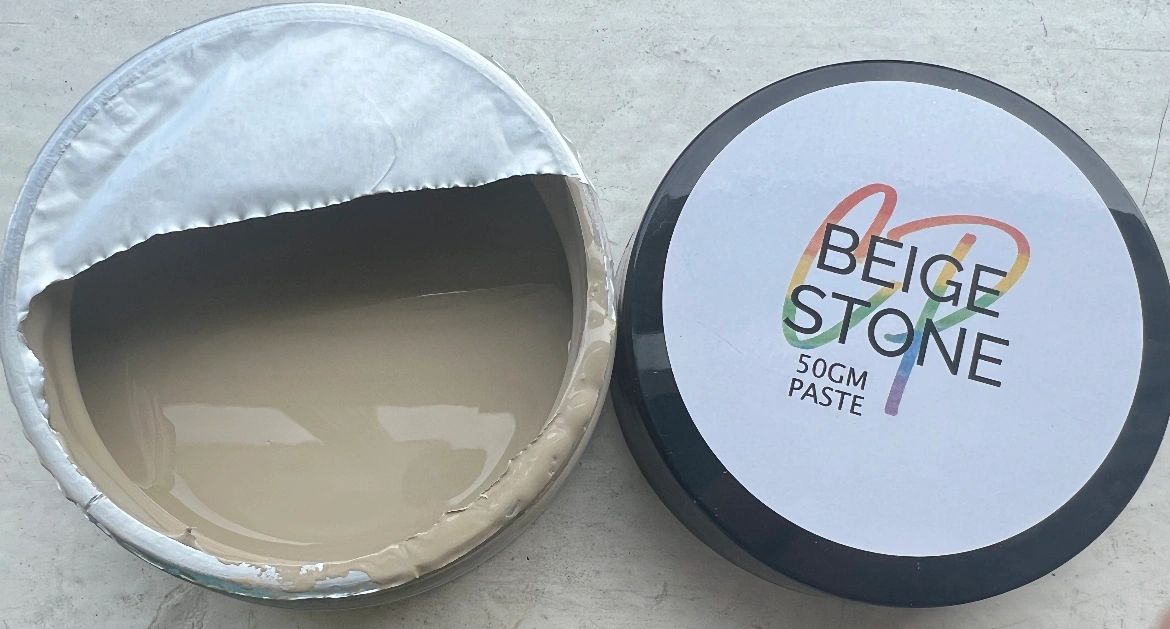 Beige Stone Paste (CP) BASE PASTE