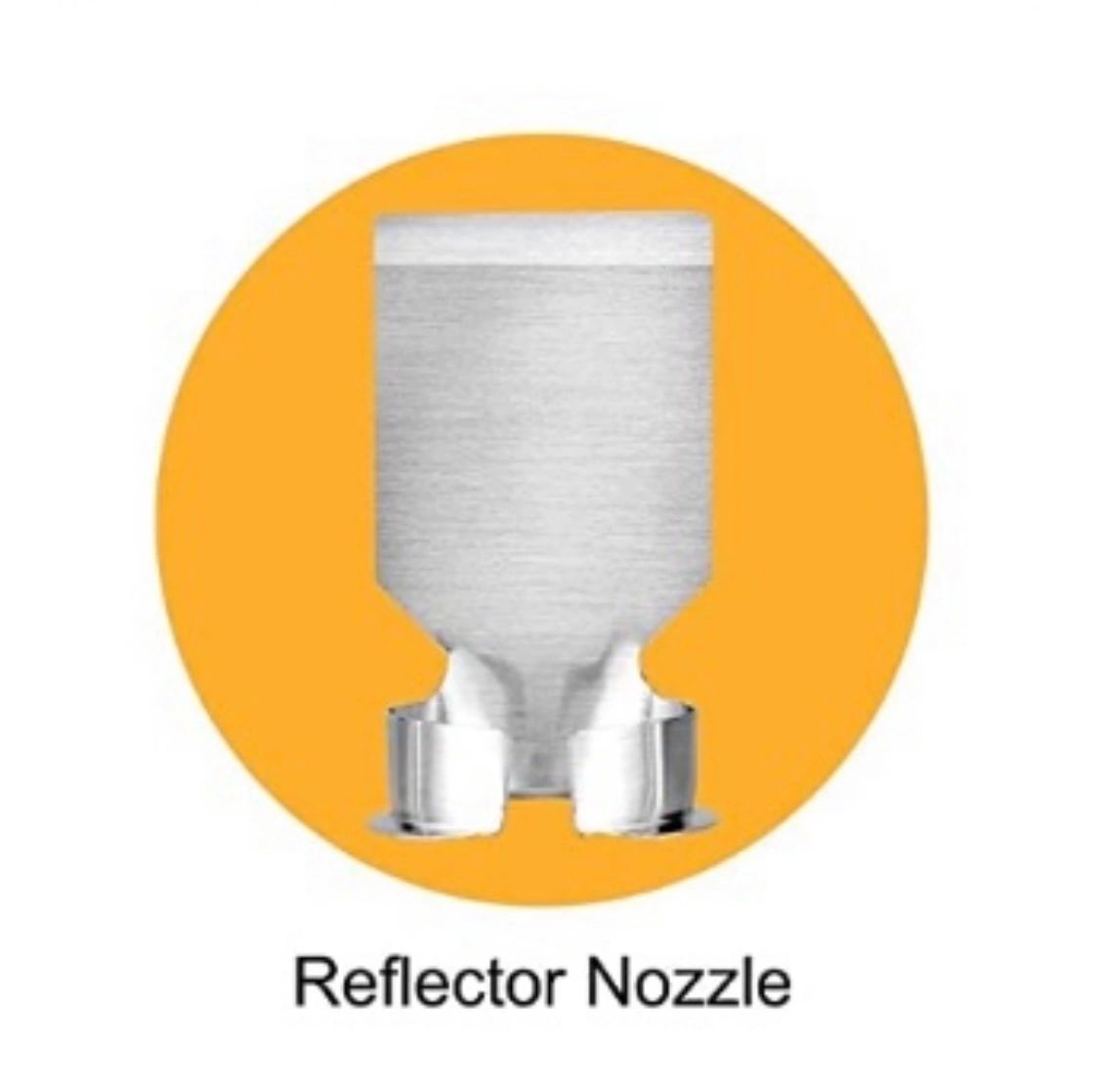 Reflector Heat Gun Attachment