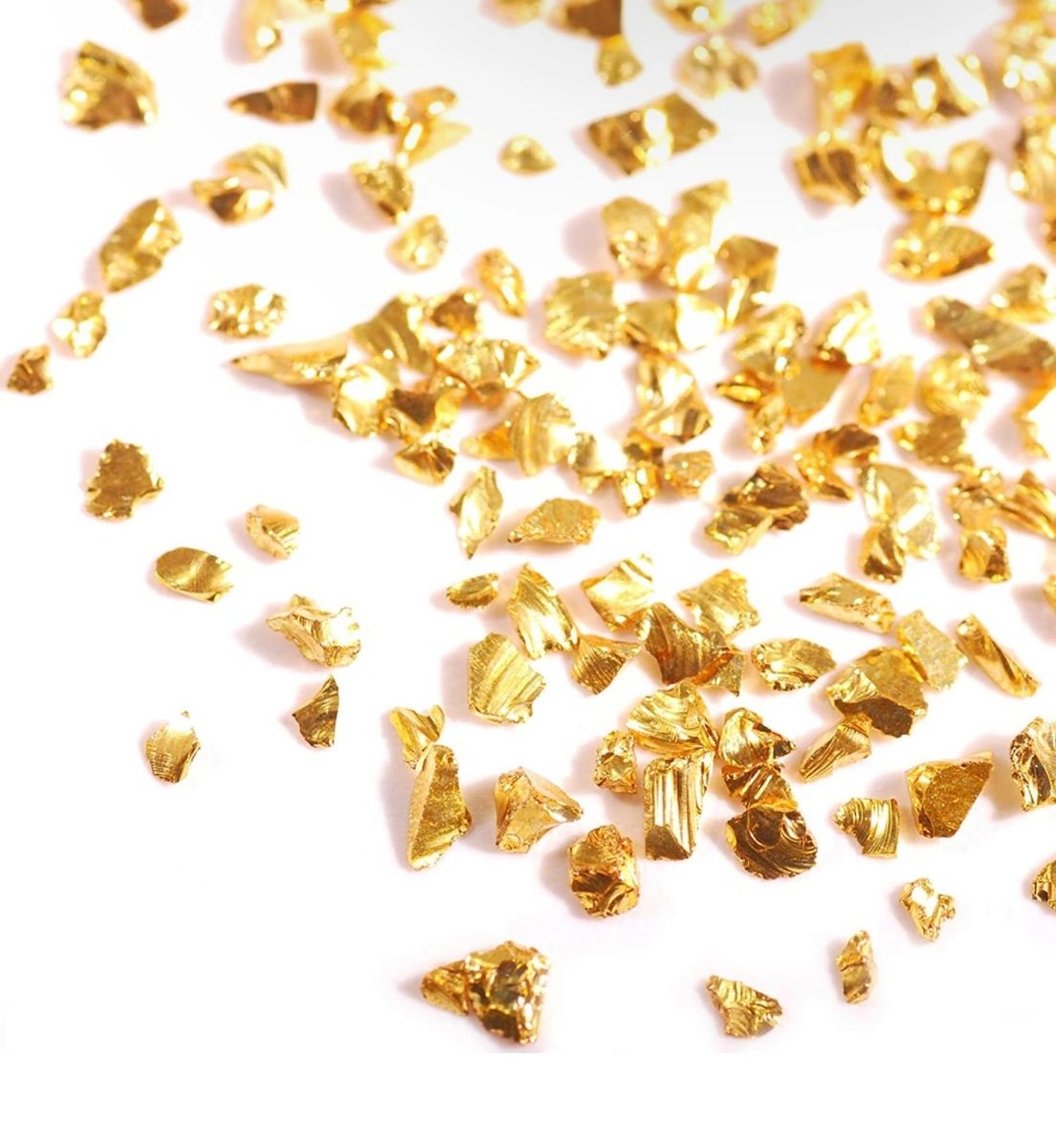 Mini Gold Chunks (Fools Gold)