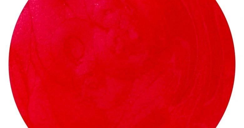 Red Robin Luster Paste (CP) (Base Cell)