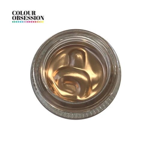 Rich Gold Shimmer Epoxy Pigment Paste (CO)