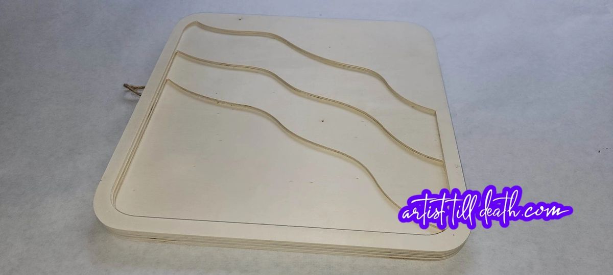 New River Boards (4 Options)