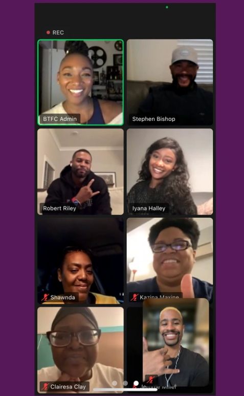 Kazina Maxine - Actor, Actress, Entertainer, Movies