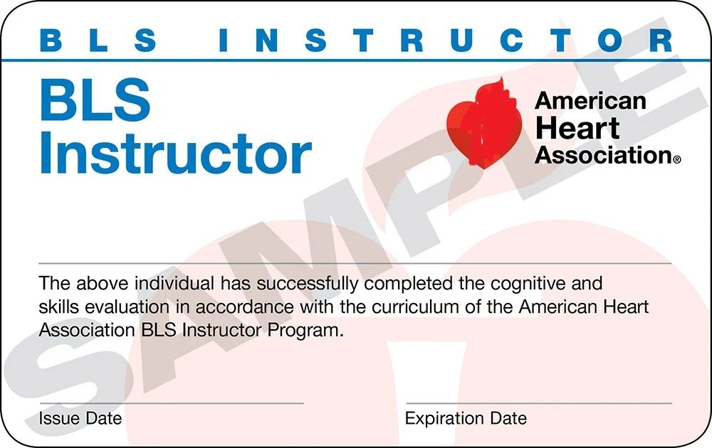 Become an AHA BLS Instructor in 2 Days — Includes 2025 Essentials, BLS ...