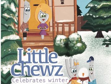Little Chewz - Kids Cooking Activities, Books