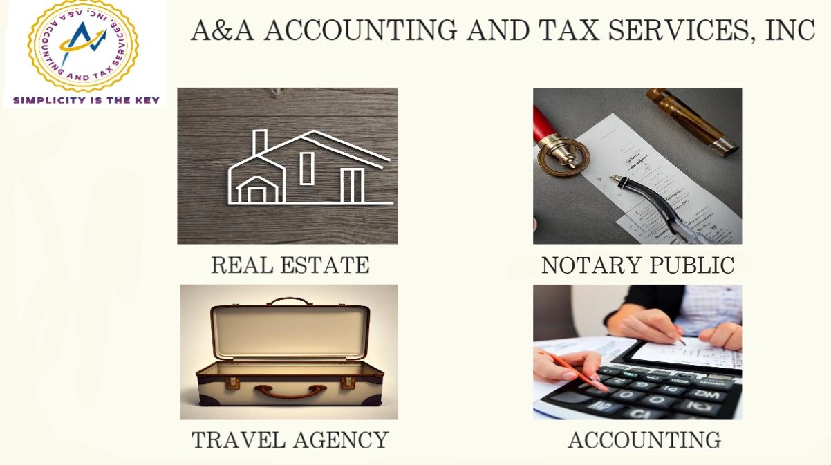 A&A Accounting and Tax Services Inc