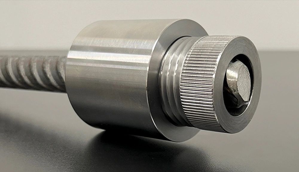 BAR SPLICE FITT TERMINATOR