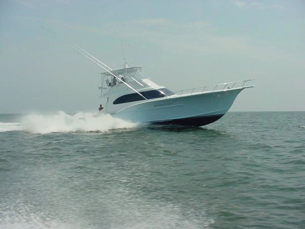 Crown Marine, Inc.