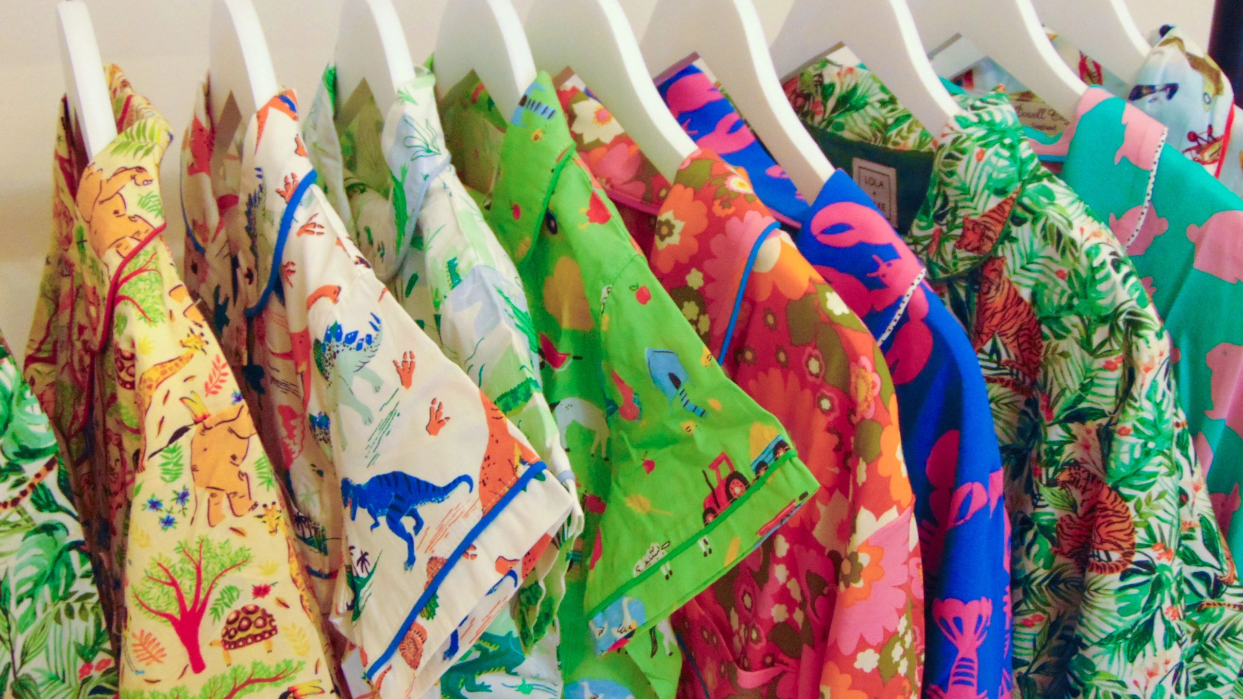 Luxury Pyjamas for a Comfortable Night's Sleep | PJ Knightley