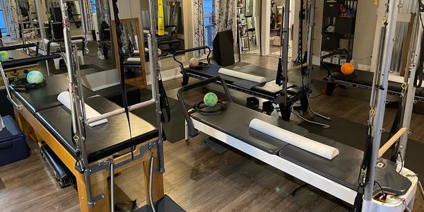 Pilates, Bungee, Yoga - Total body by Bender - Cincinnati, Ohio