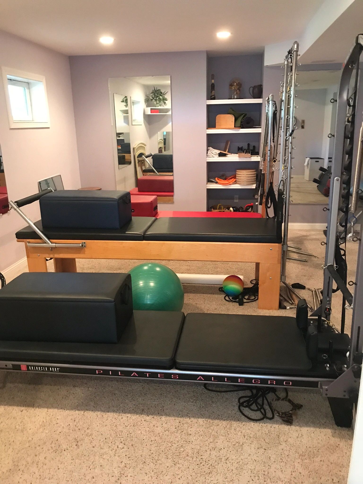 Total body by Bender