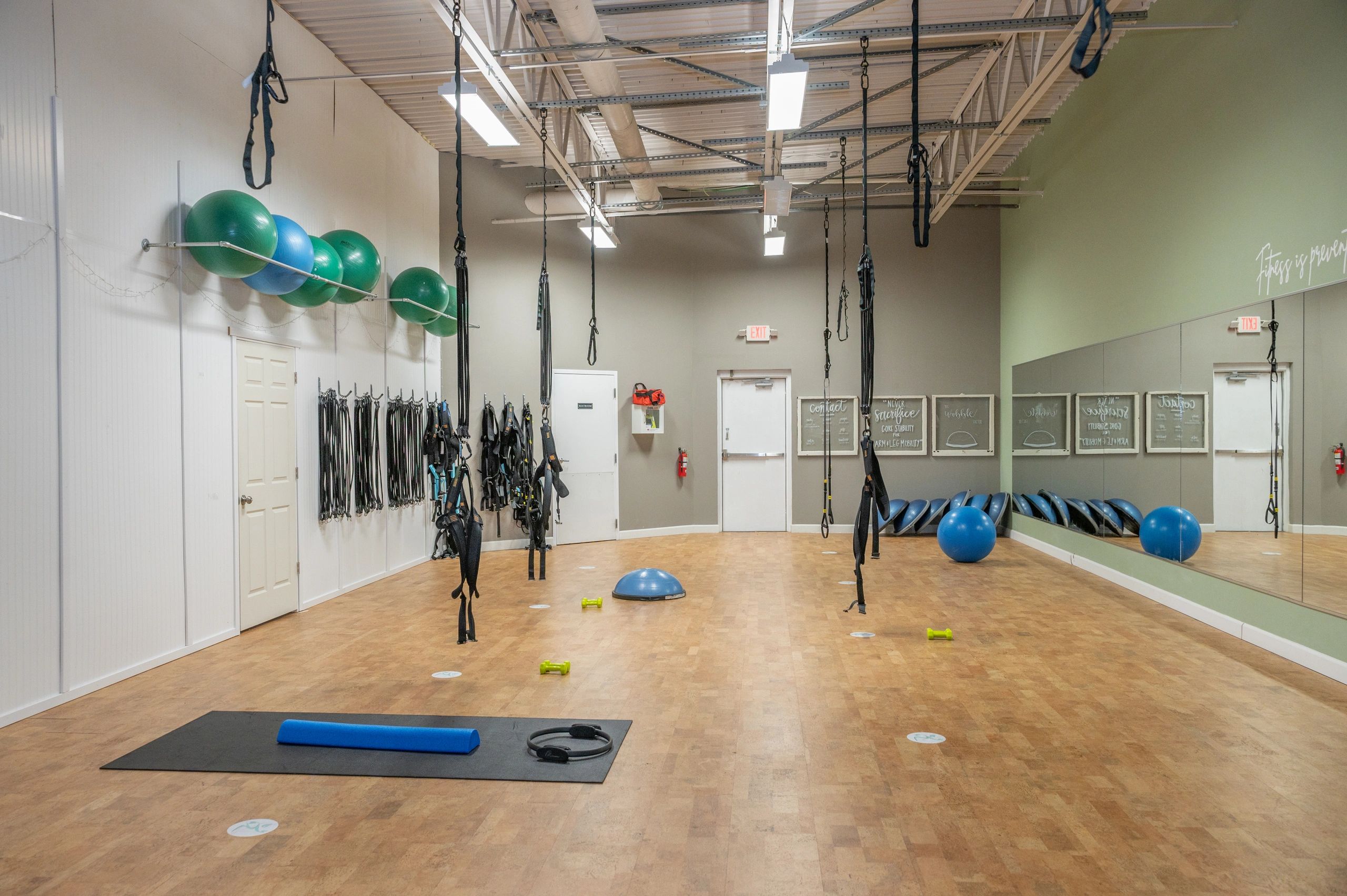 Pilates, Bungee, Yoga - Total body by Bender - Cincinnati, Ohio