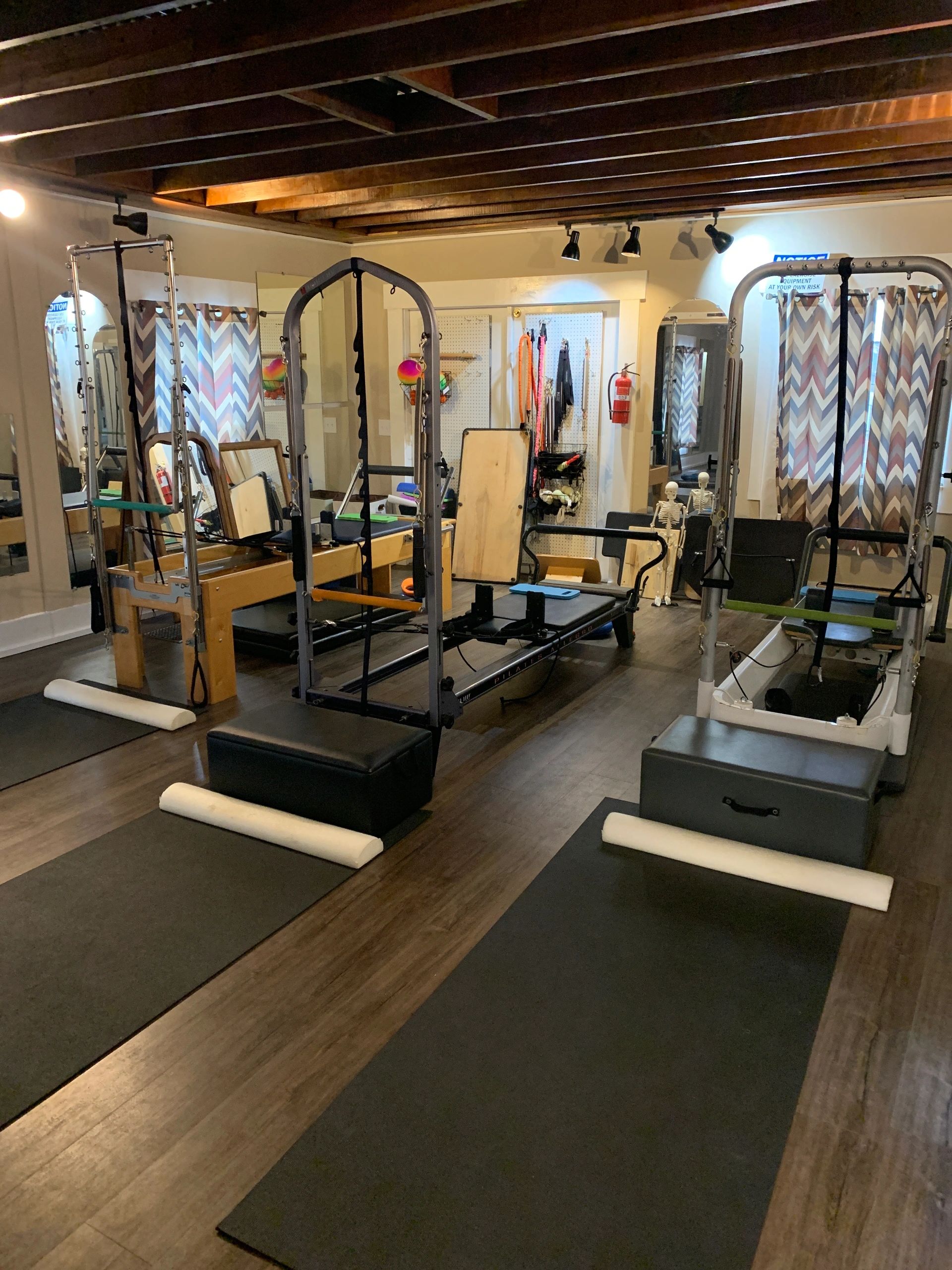 Pilates, Bungee, Yoga - Total body by Bender - Cincinnati, Ohio