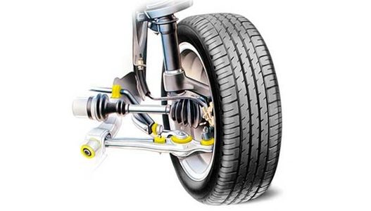 Durable Parts LLC - Polyurethane Bushings, Auto Parts