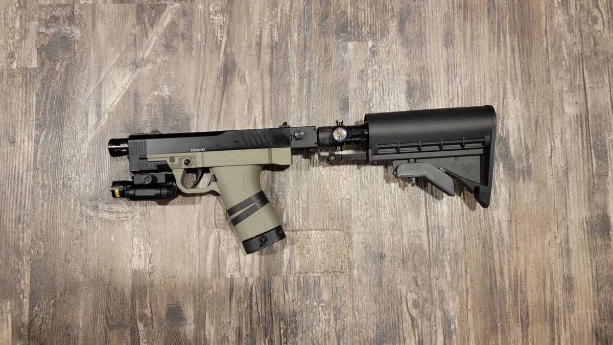 First Strike FSC/PepperBall TCP