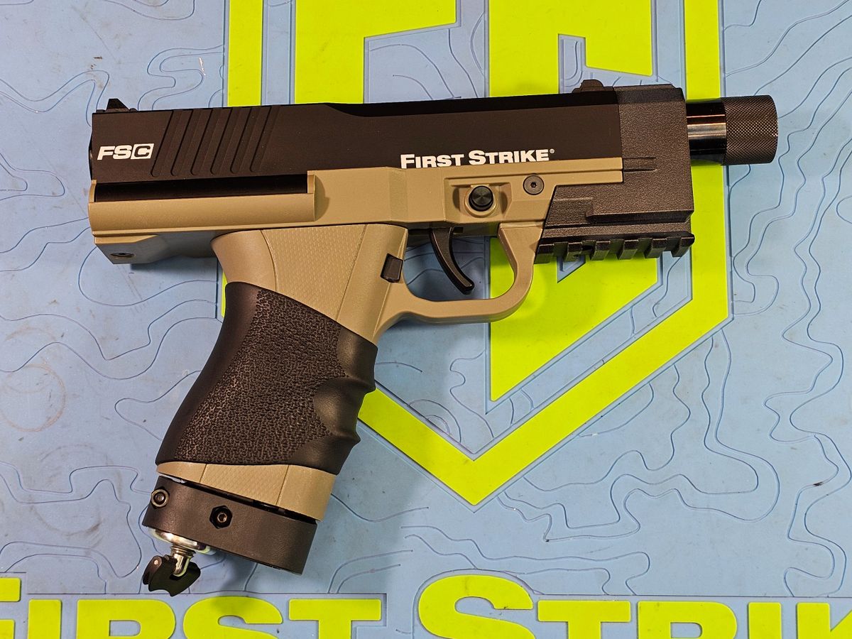 Free Shipping First Strike FSC Less Lethal Home Defense Launcher 45 Joules