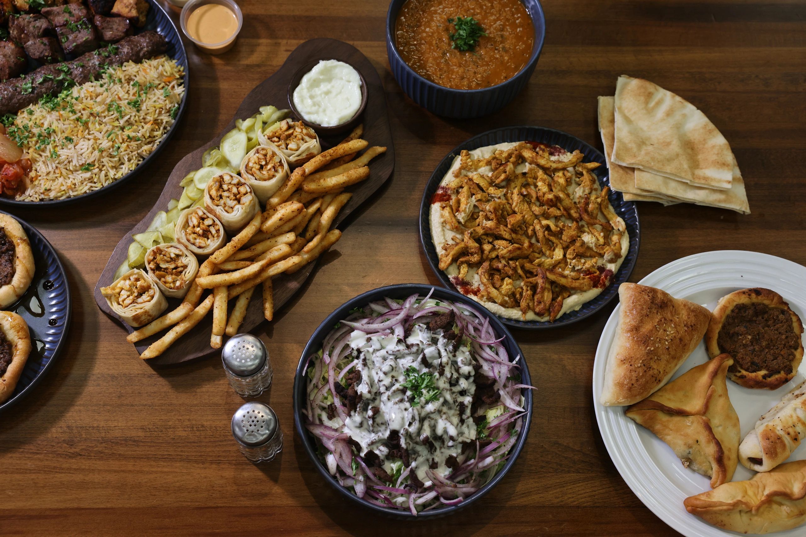 AlBasha Grill