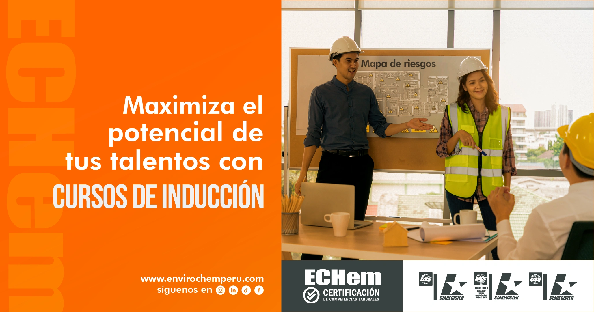 Todo lo que necesitas saber sobre Cursos de Inducción