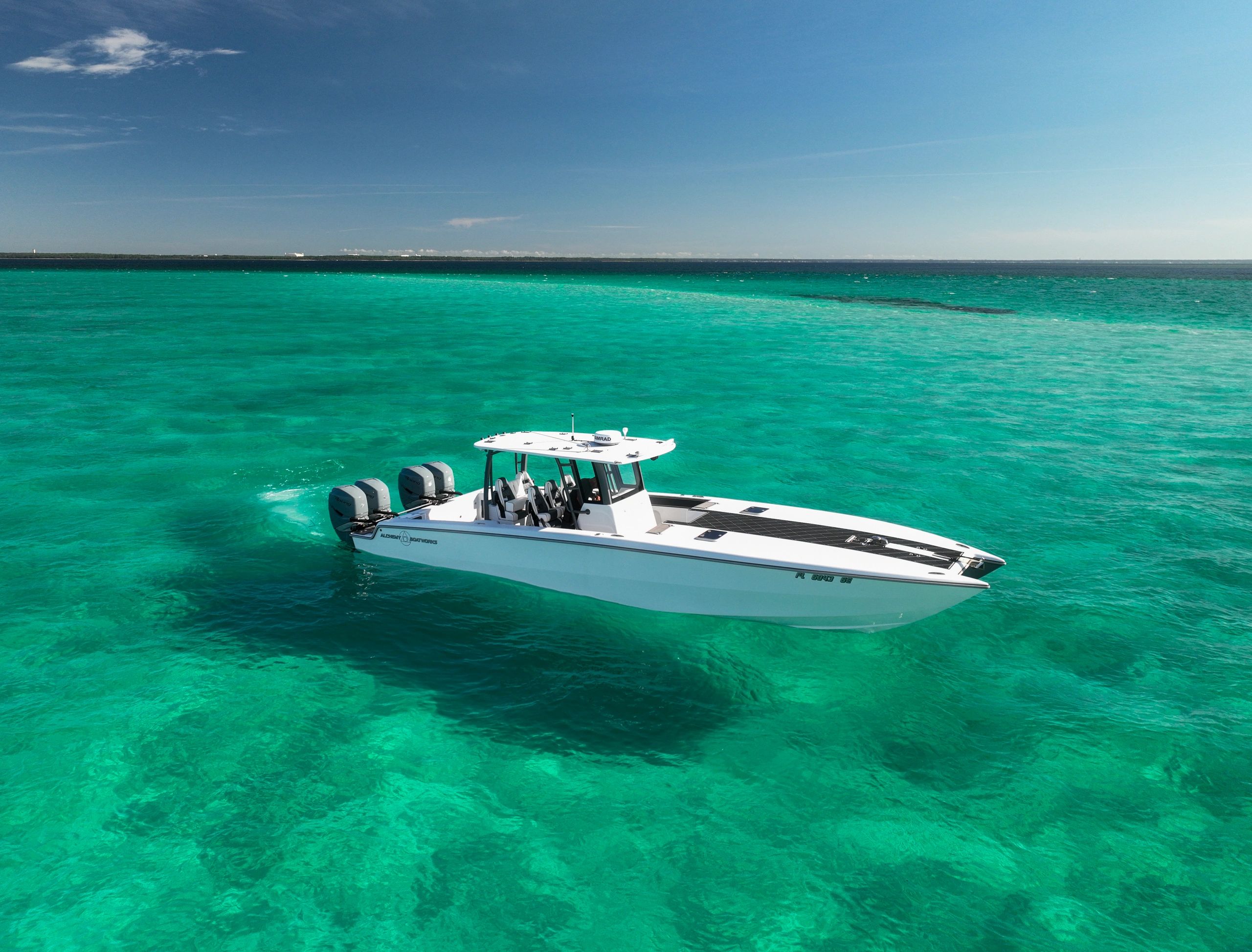 Alchemy Boatworks