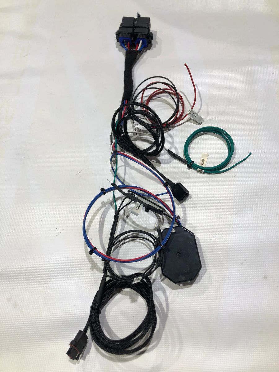 A/C Wiring Harness