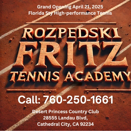 Top Tennis Academy for All Skill Levels