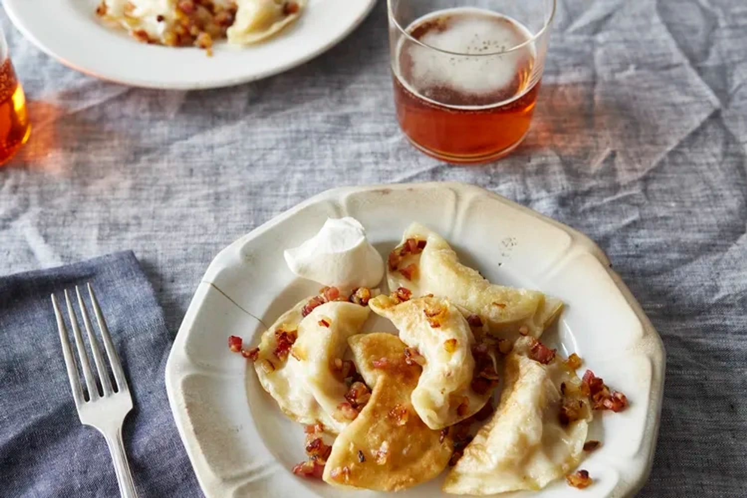 Perfect Pierogi