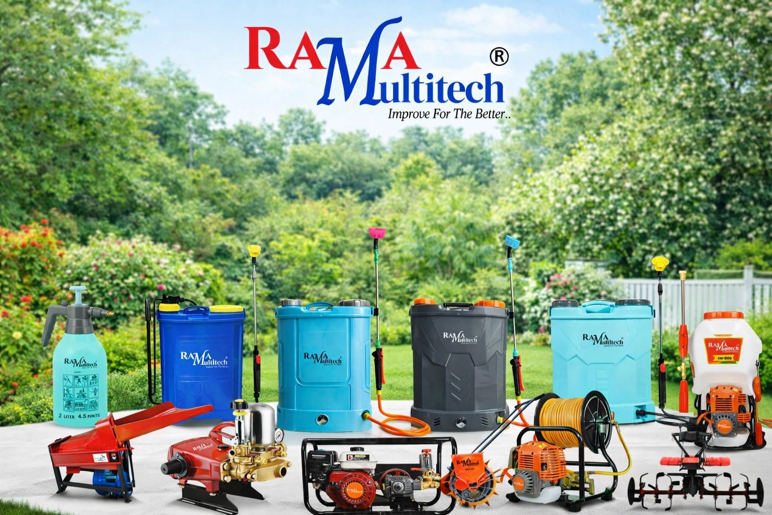 Rama Multitech | Leading in Agriculture Equipments And Farm Machinery ...