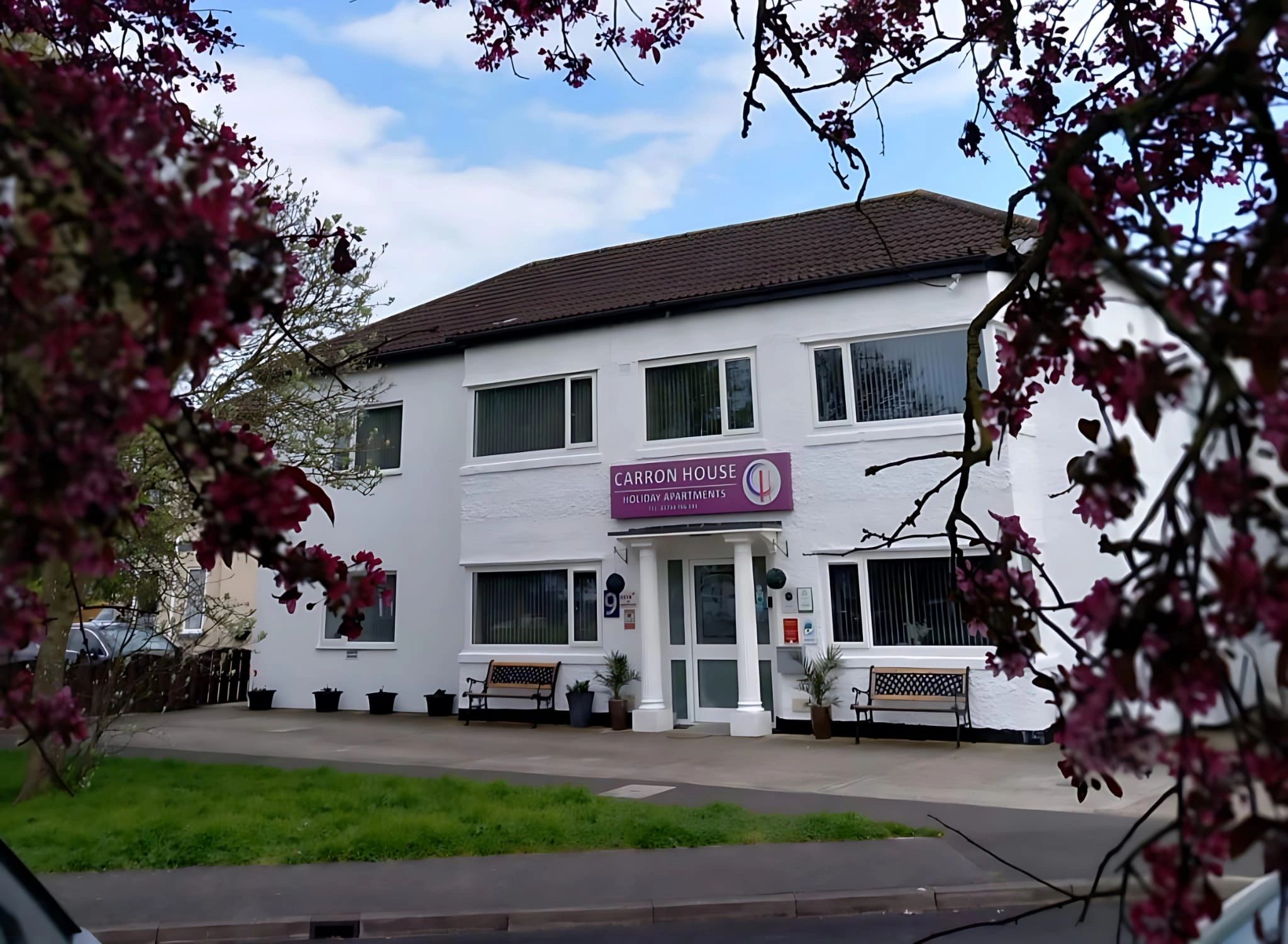 Self Catering - Carron House