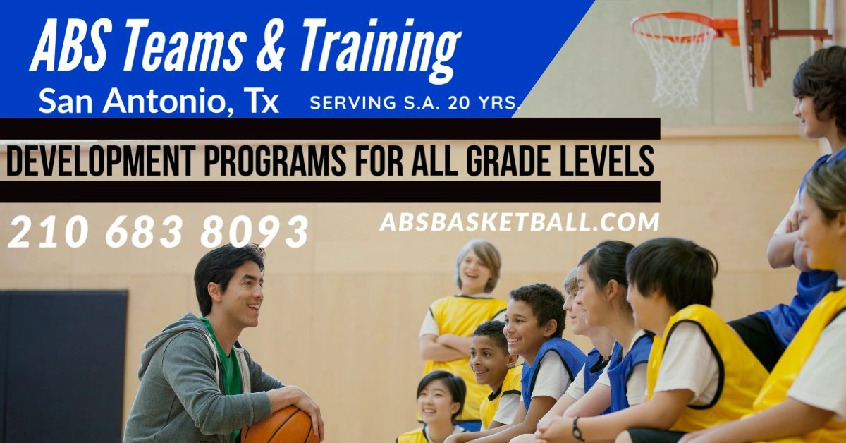 Youth Basketball Club Teams and Training - ABS Basketball