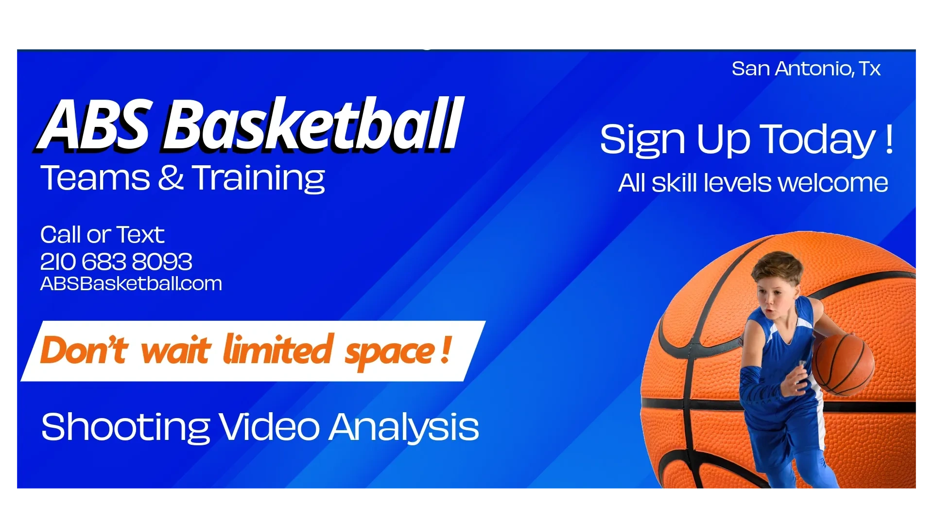 Youth Basketball Club Teams and Training - ABS Basketball