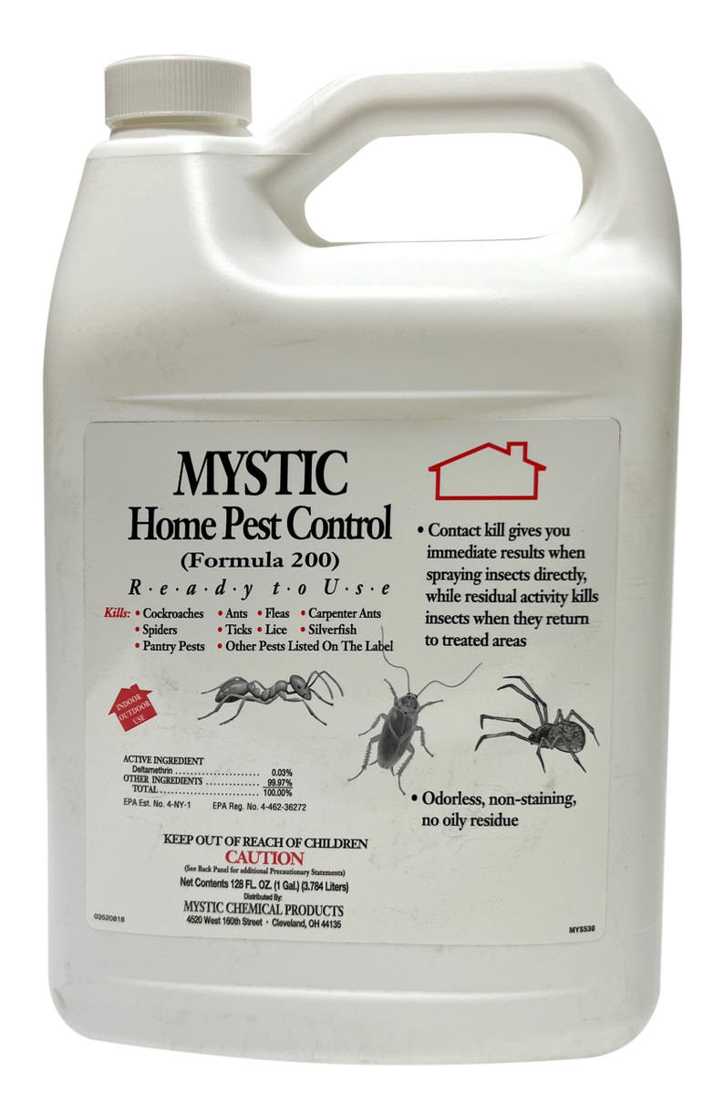 Mystic Home Pest Control