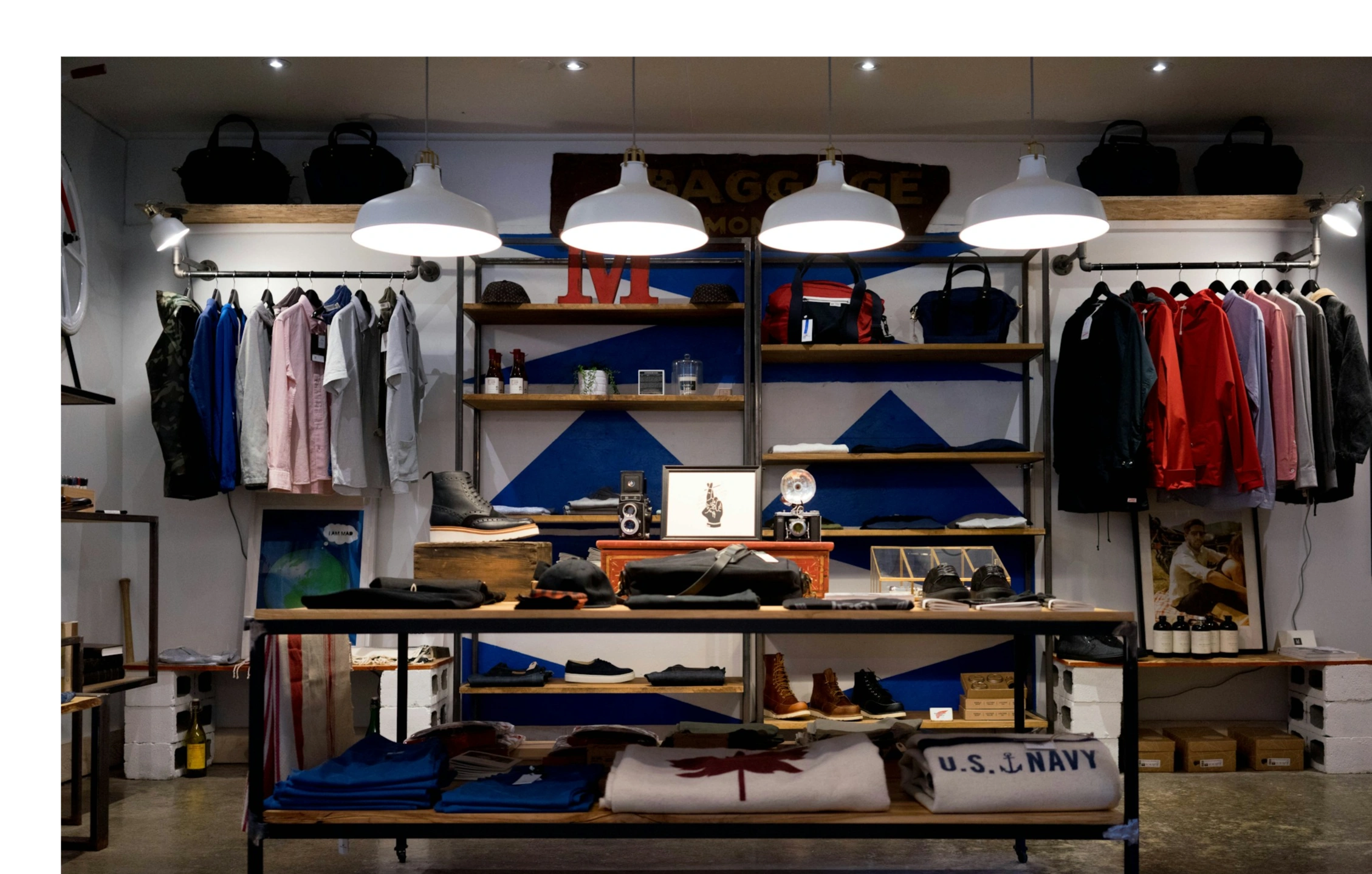 Scotts Pop Up Store