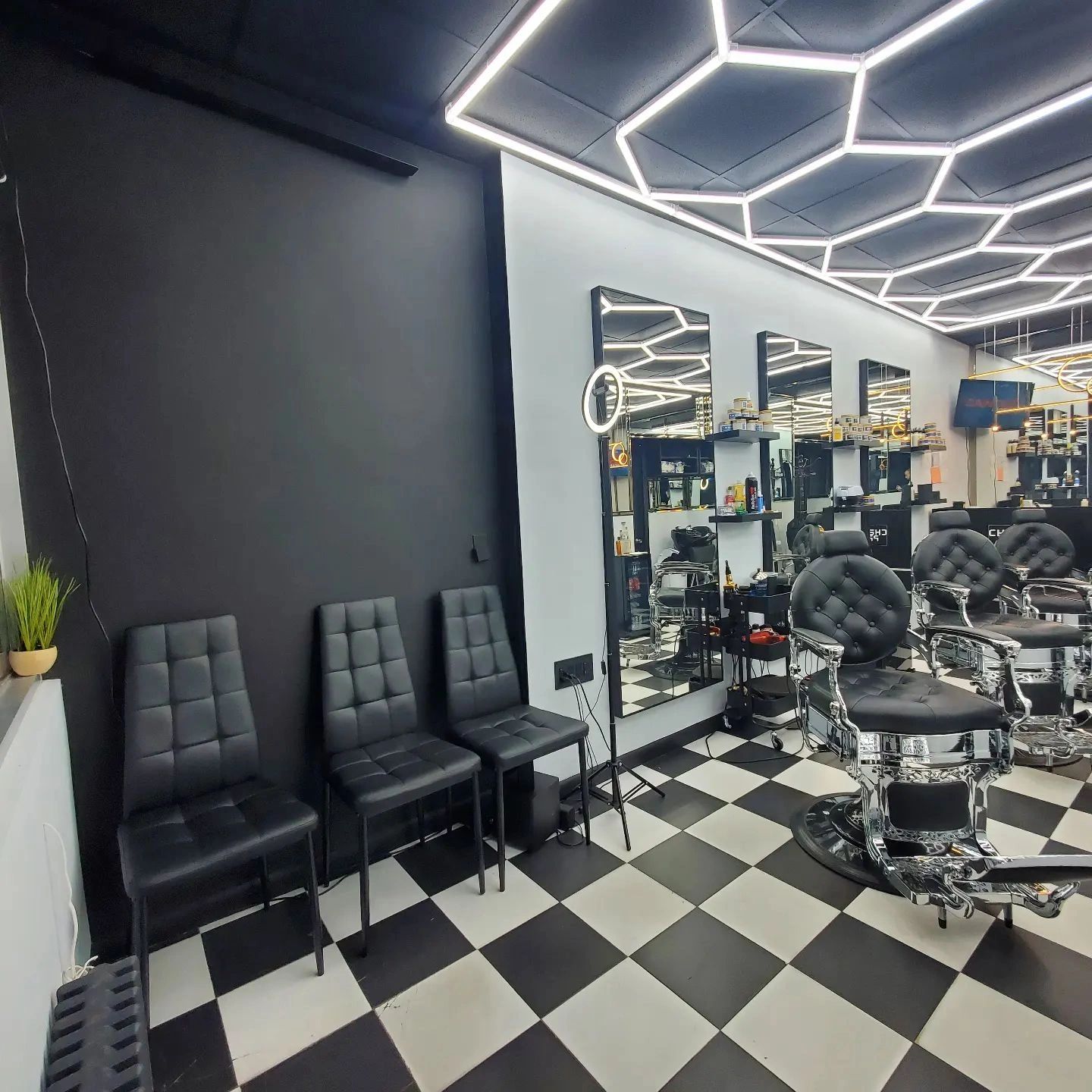 Chelsea Prime Barbershop - Your Go-To Barber Shop