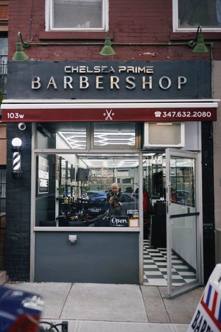 Chelsea Prime Barbershop - Your Go-To Barber Shop