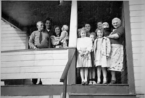 Stiver Family History