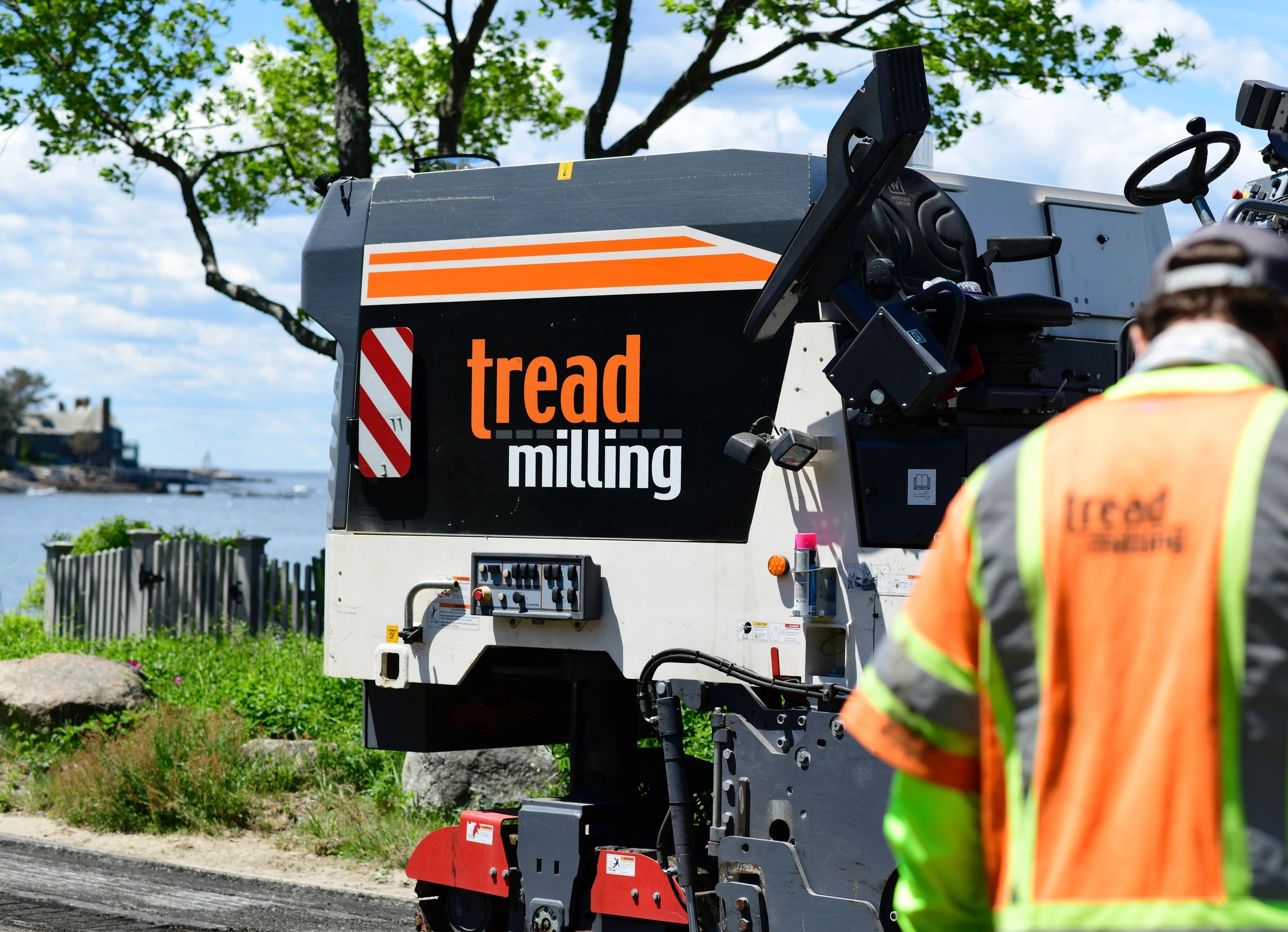 Tread Milling Co. Inc.