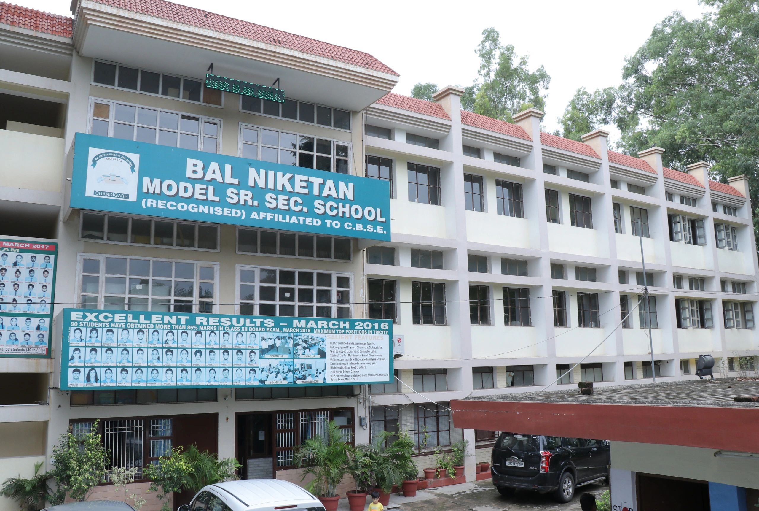 Academic Achievements | Bal niketan