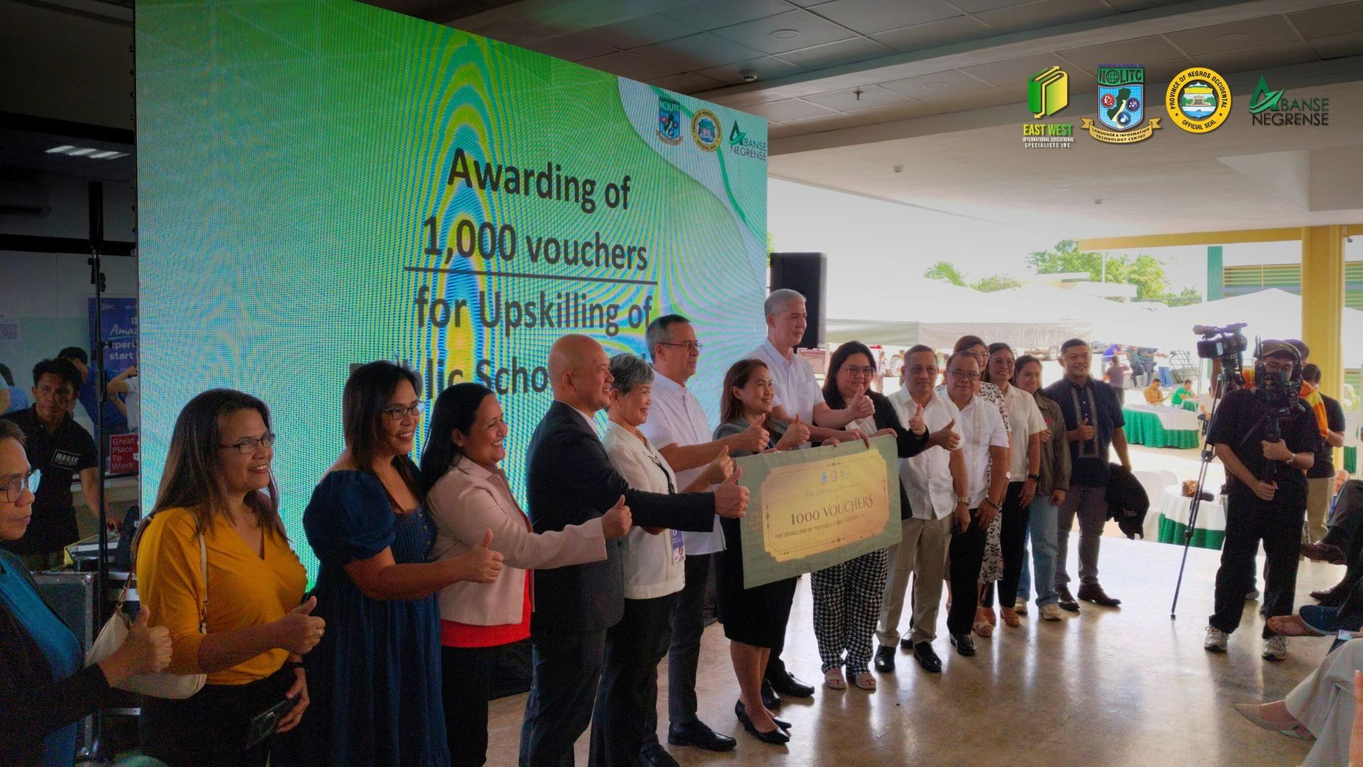 Bacolod Launches New NOLITC Hub for Global Skills