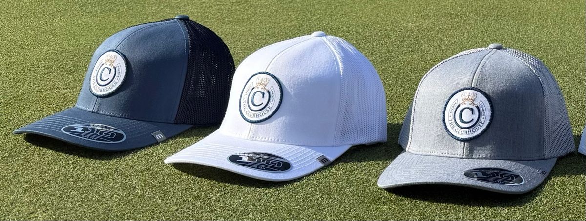 Travis Matthew FlexFit 110 Clubhouse Hat