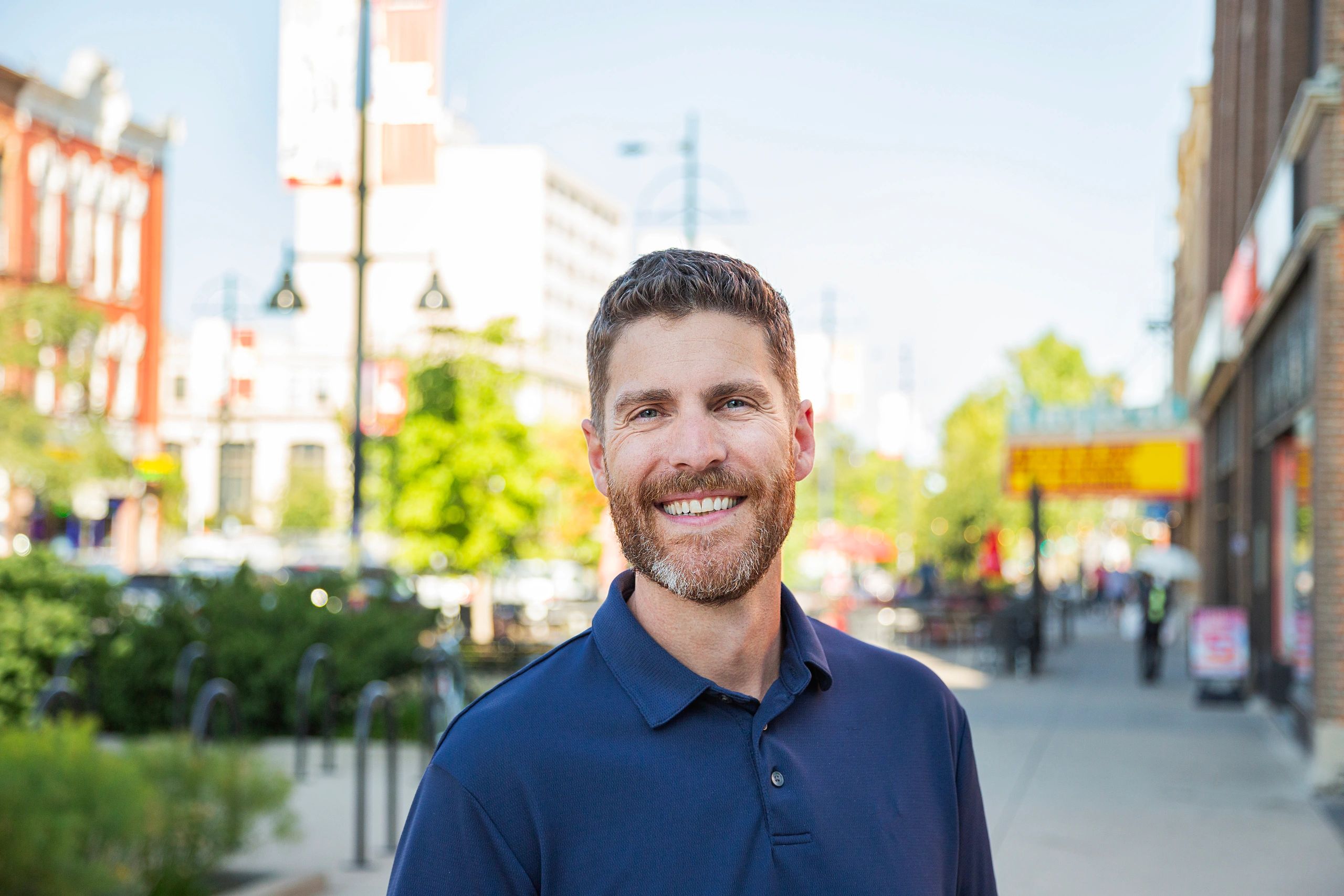 Josh Moe City Council