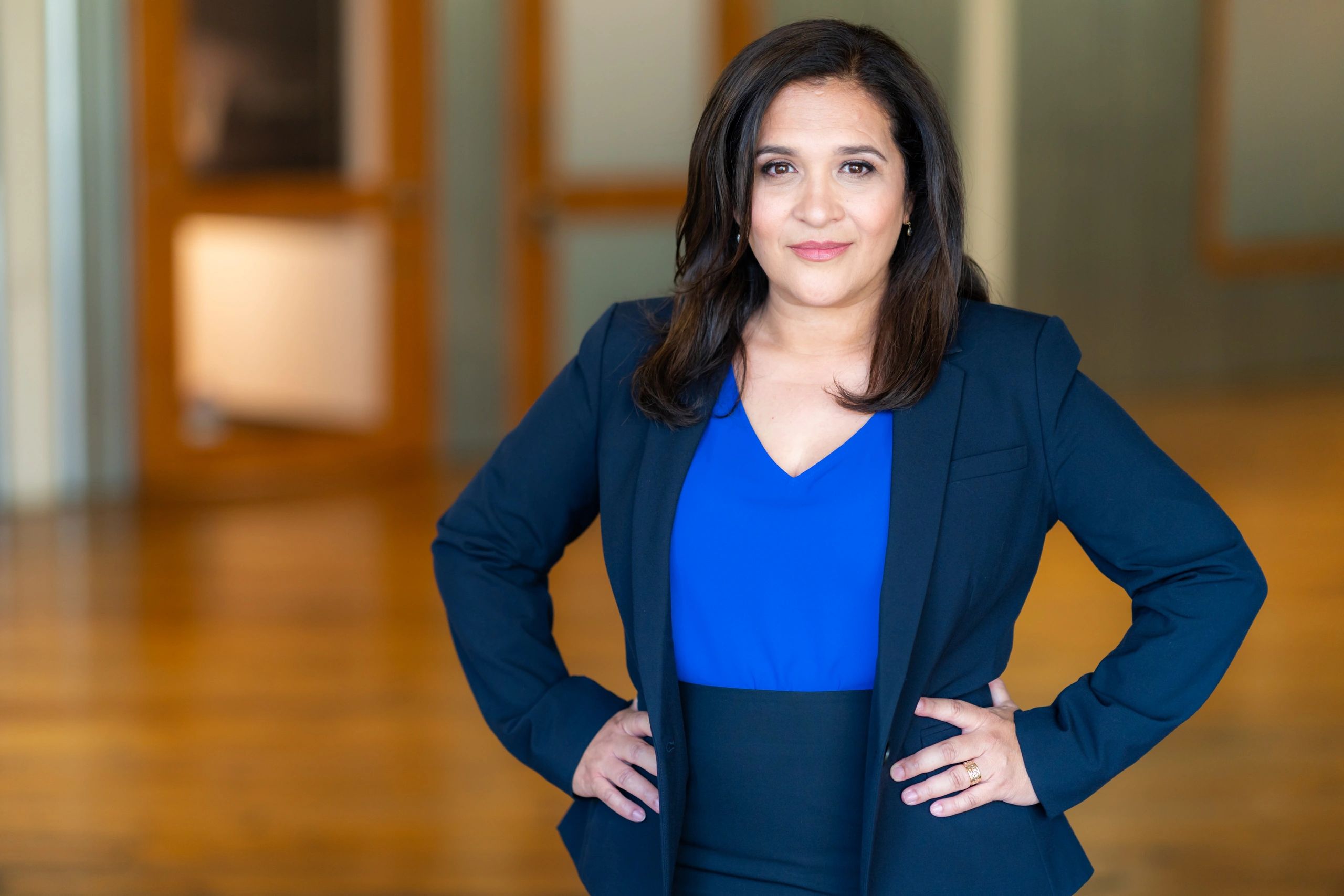 Judge Nadine Nieto