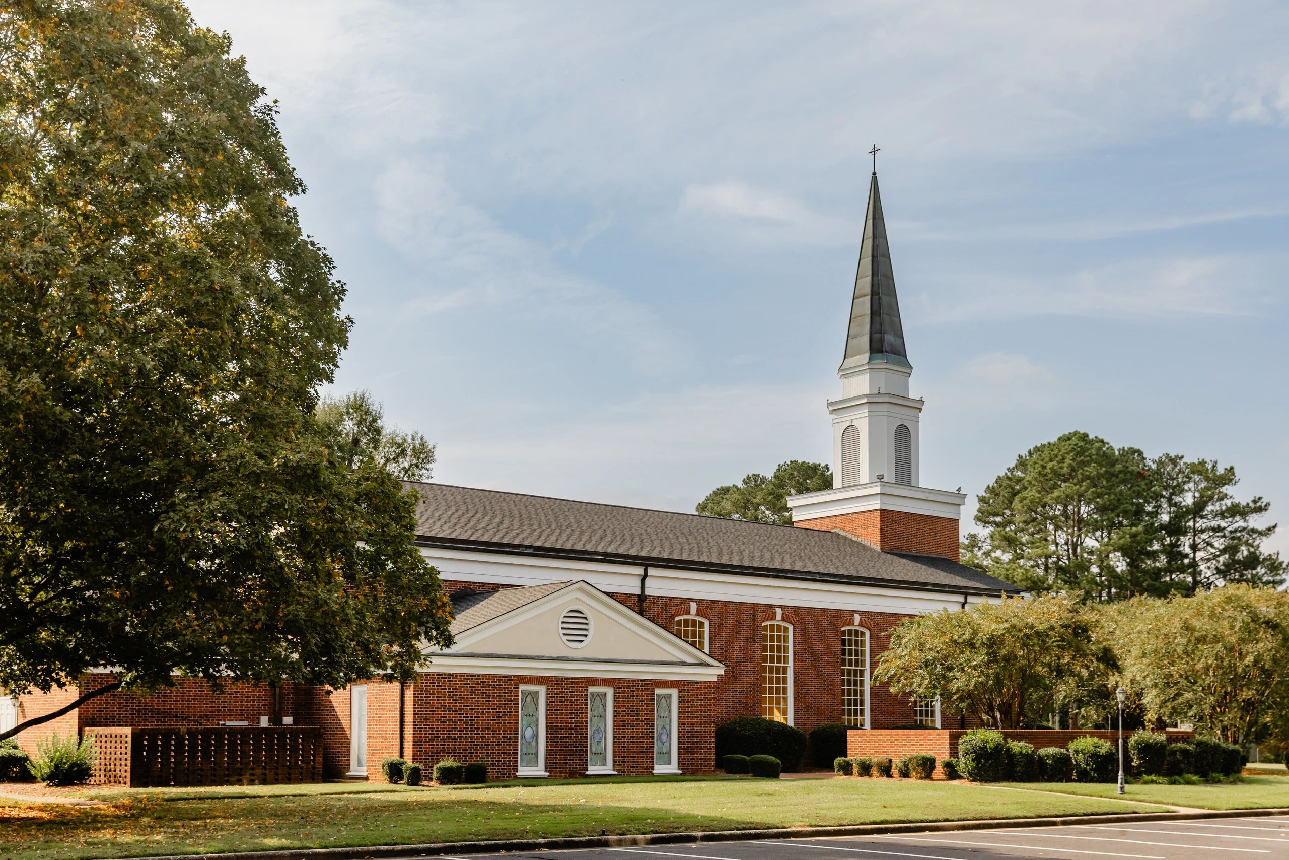 First Presbyterian Church of Rockingham