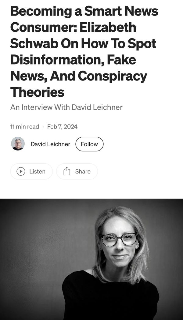 Media & Public Speaking