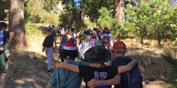 Science Camp - Three Oaks Outdoor Science School