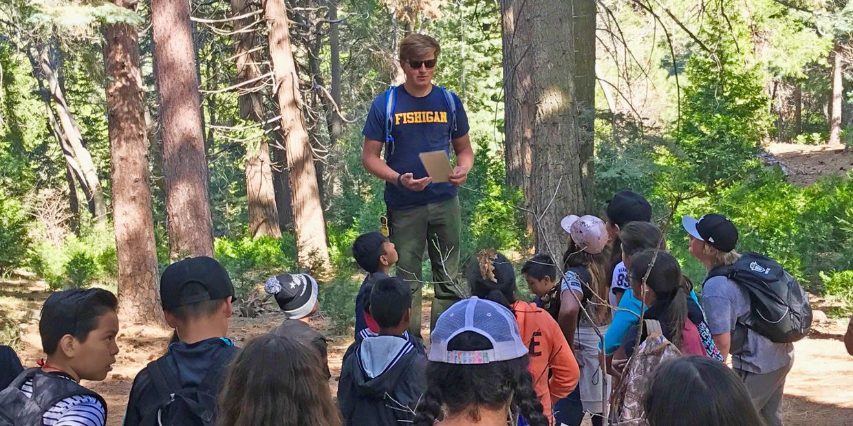 Science Camp - Three Oaks Outdoor Science School