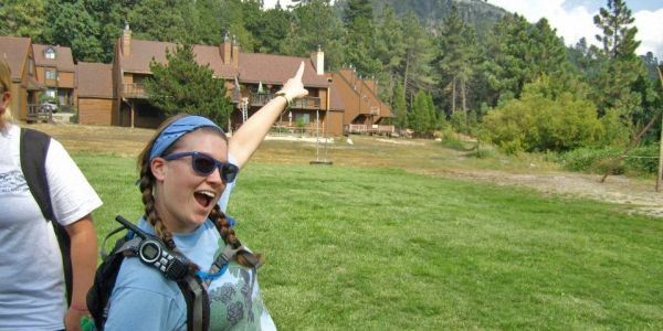 Science Camp - Three Oaks Outdoor Science School