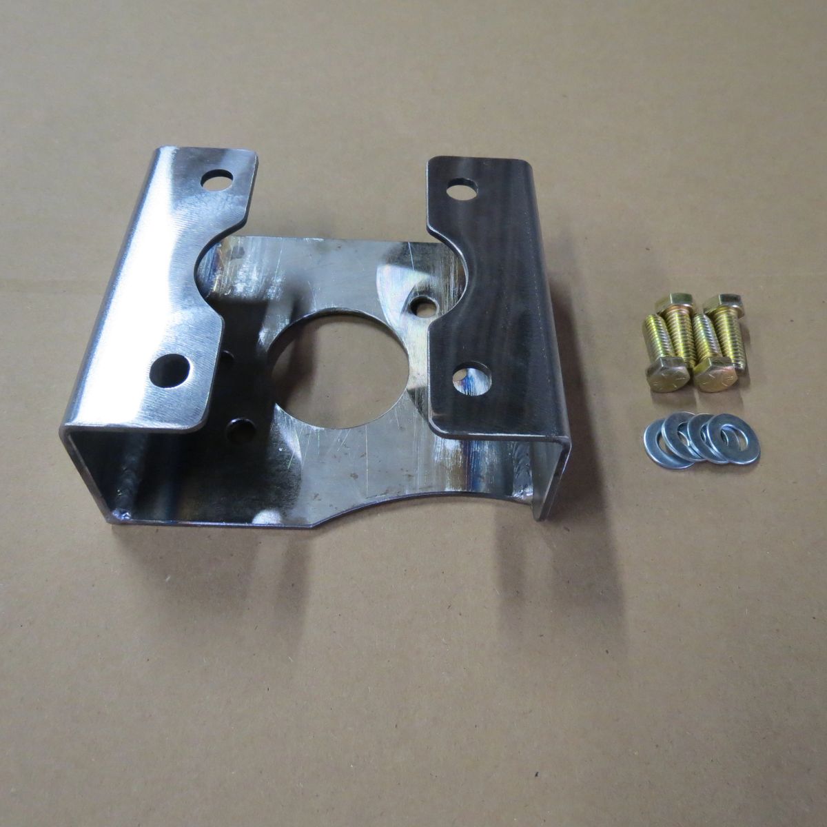 '63 -'66 Standard Power Brake Booster Bracket