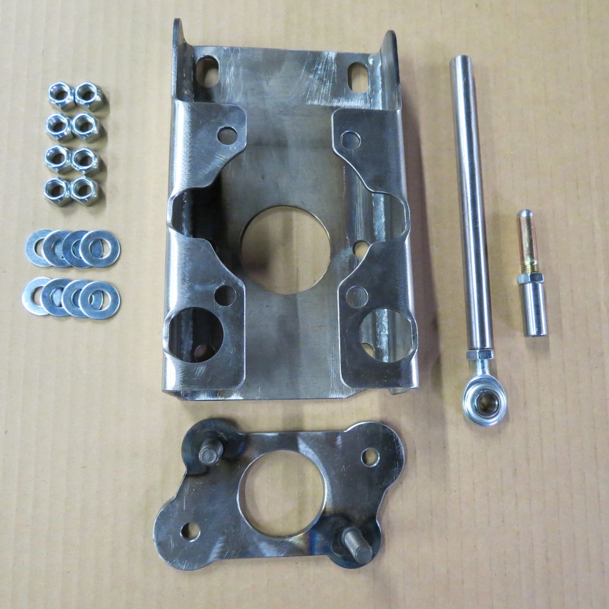 '73-'87 Chevy Bosch iBoost Conversion