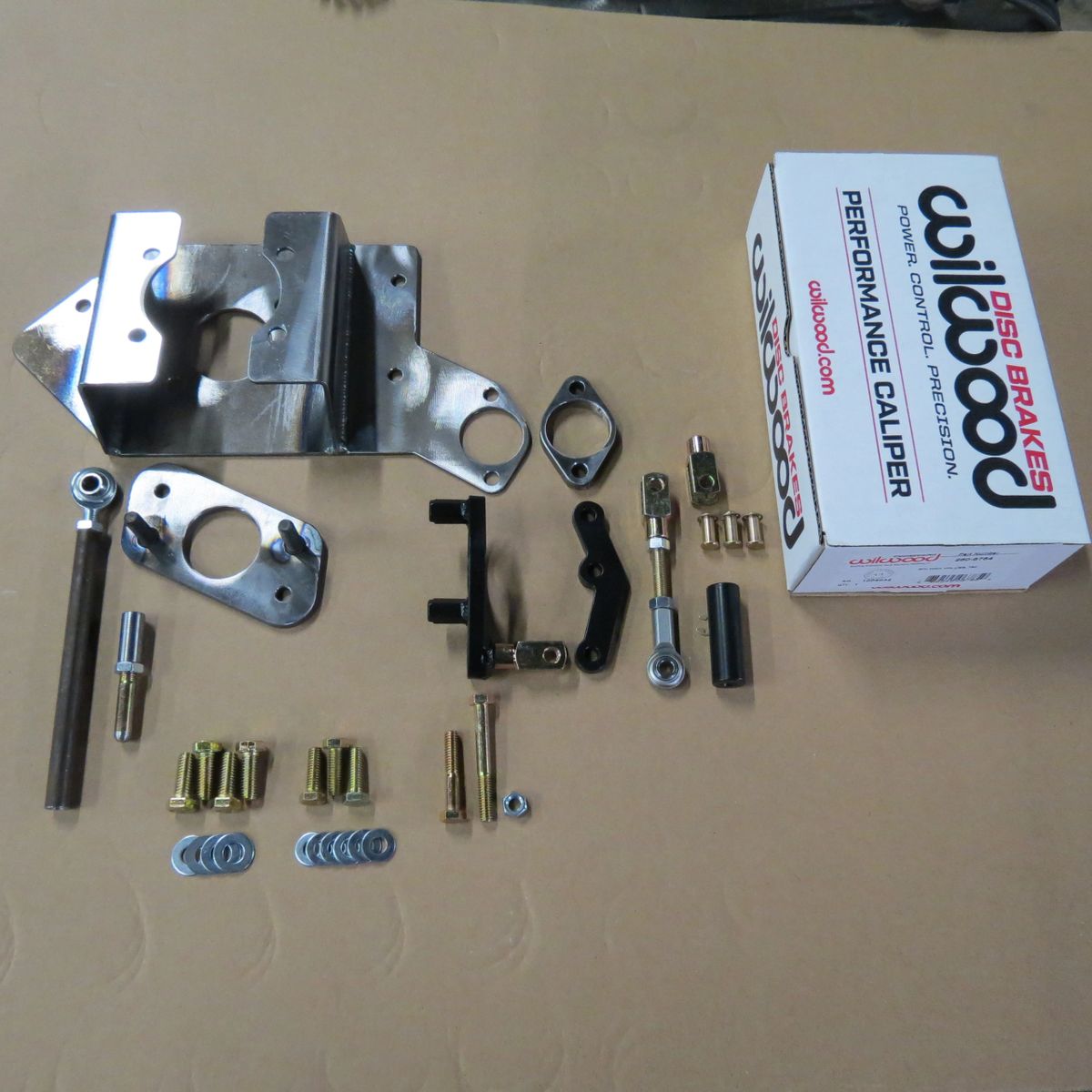 '60-'62 Hydraulic Clutch Conversion With Bosch GEN II iBoost